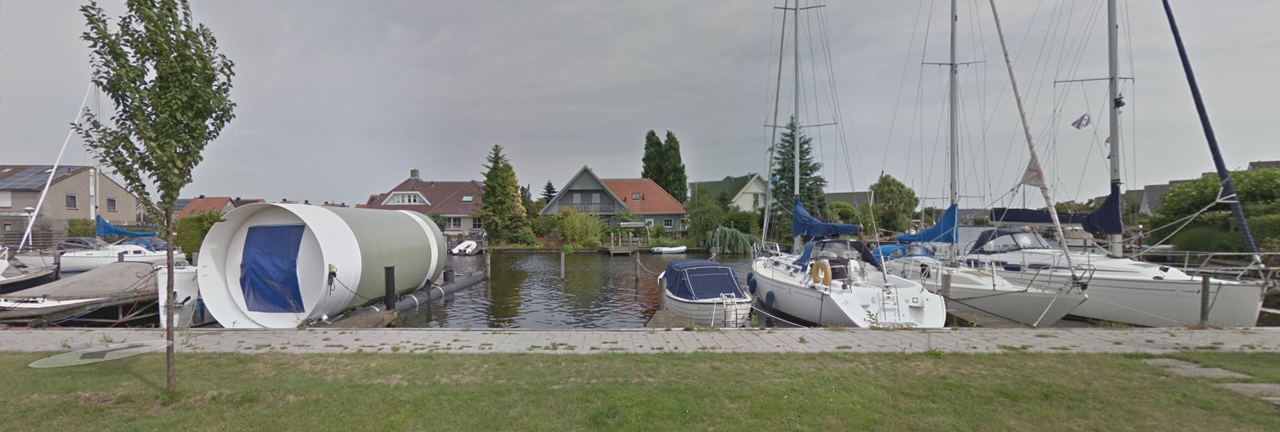 Ligplaats Lemmer | Ruime ligplaats 12 x 3,50 meter